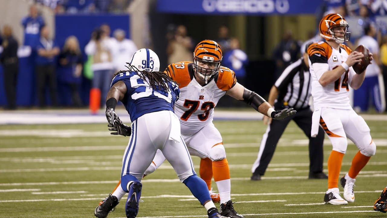 Photos: OT Eric Winston