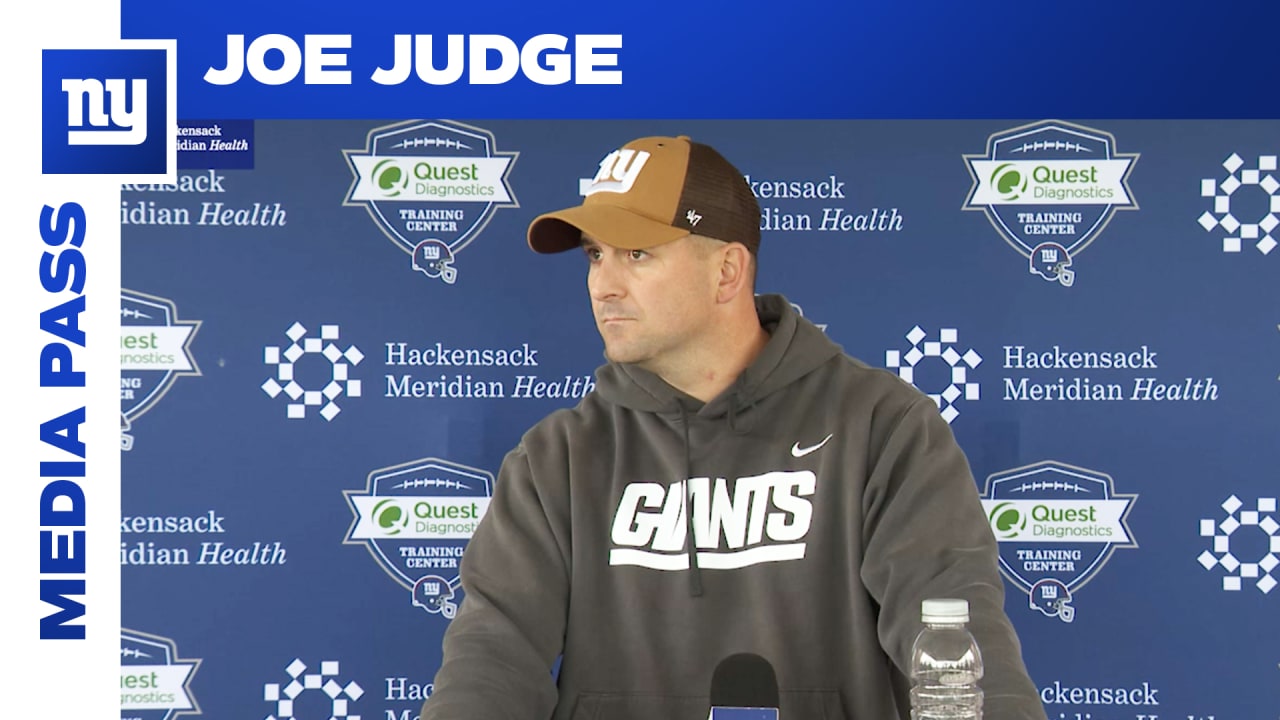 Coach Joe Judge on Chiefs' Patrick Mahomes, Andy Reid