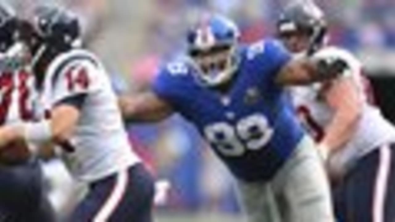 Know Your Giants: DT Cullen Jenkins