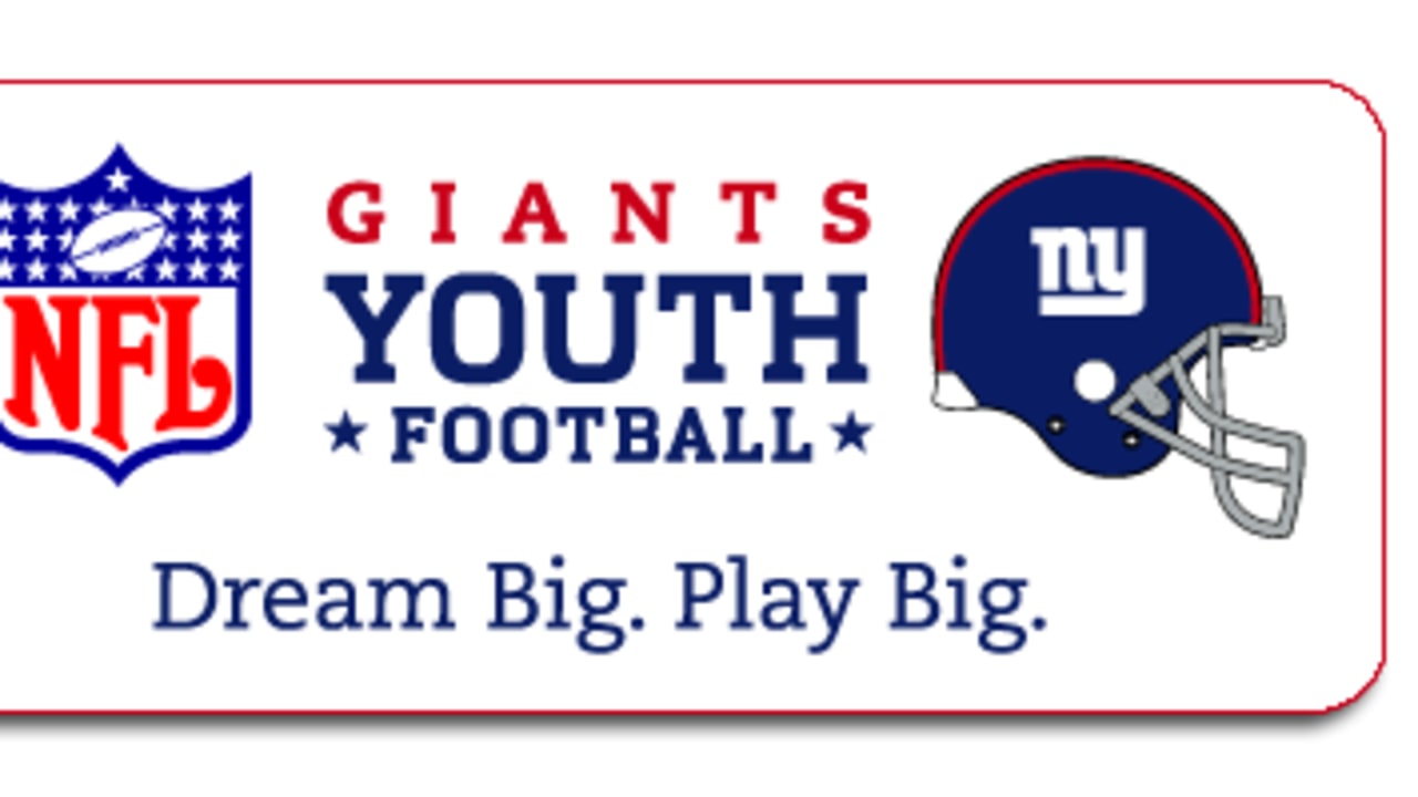 8/24 Giants Celebrate Play Football Month