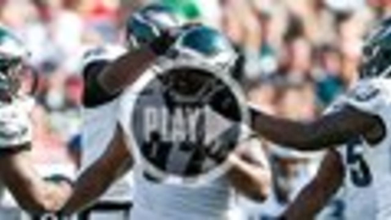 Top-Five Cullen Jenkins Highlights