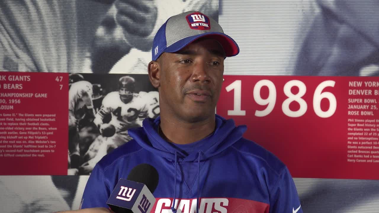 WR Coach Tyke Tolbert on team changes at receiver