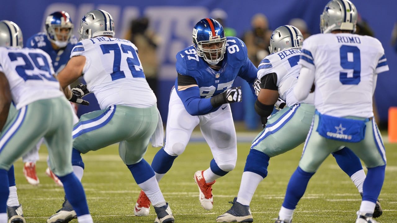 Inside the Film Room: Linval Joseph