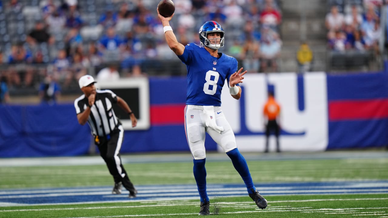 Top 10 performers from Preseason Week 2