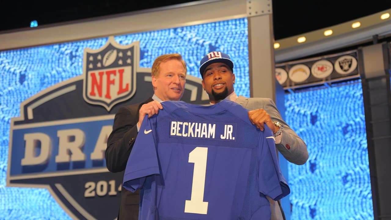 2014 NFL Draft First Round