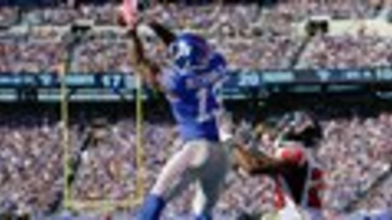 Watch every Giants touchdown this season