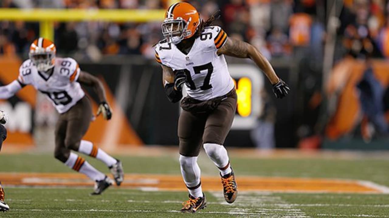 Free Agent Highlights: DE Jabaal Sheard