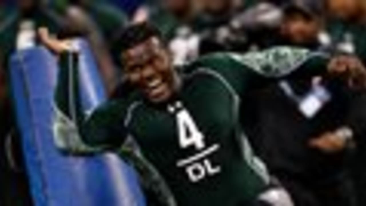 Rookie Roles: DT Marvin Austin