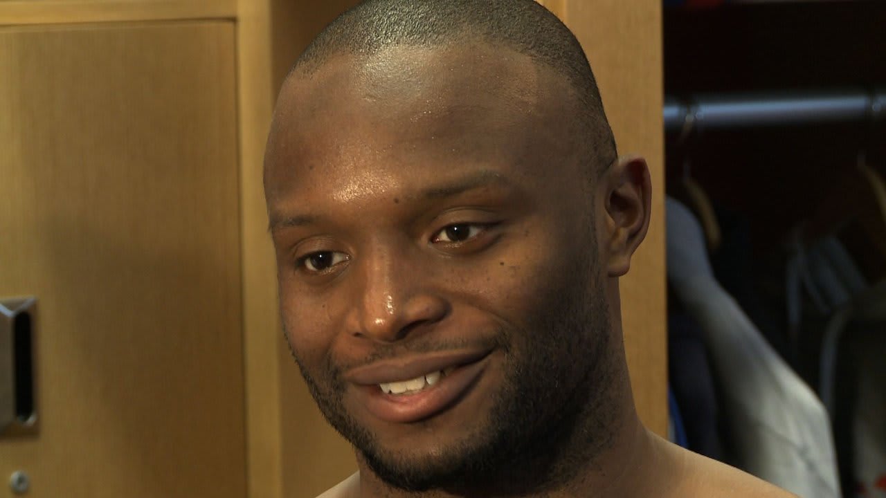 RB Kregg Lumpkin on joining the Giants