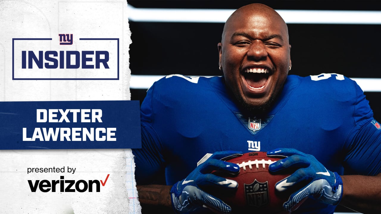 DL Dexter Lawrence on defending the Panthers' rushing attack