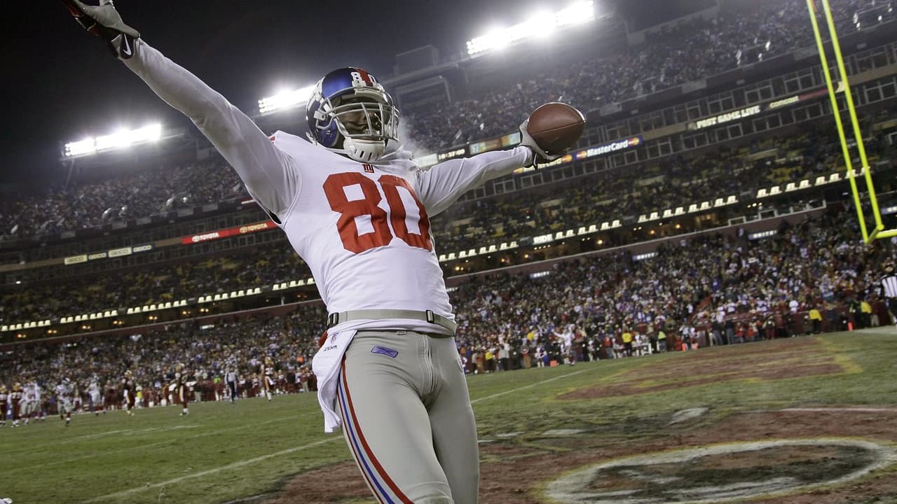 Monday Night Football flashback: NYG-WAS, 12/21/09