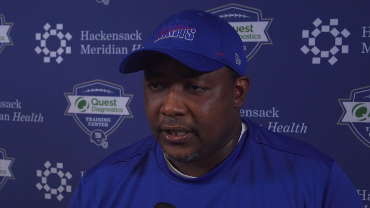 DC Patrick Graham on corrections from season opener