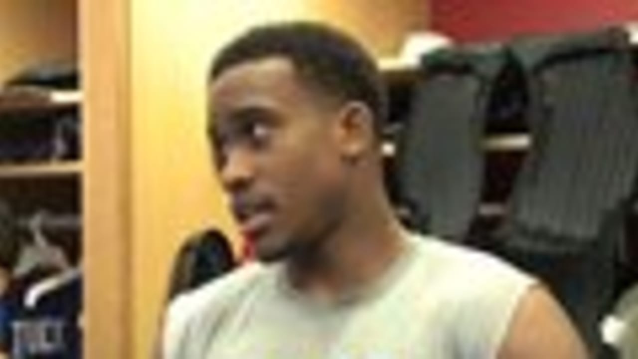 DE Adrian Tracy - 12/21