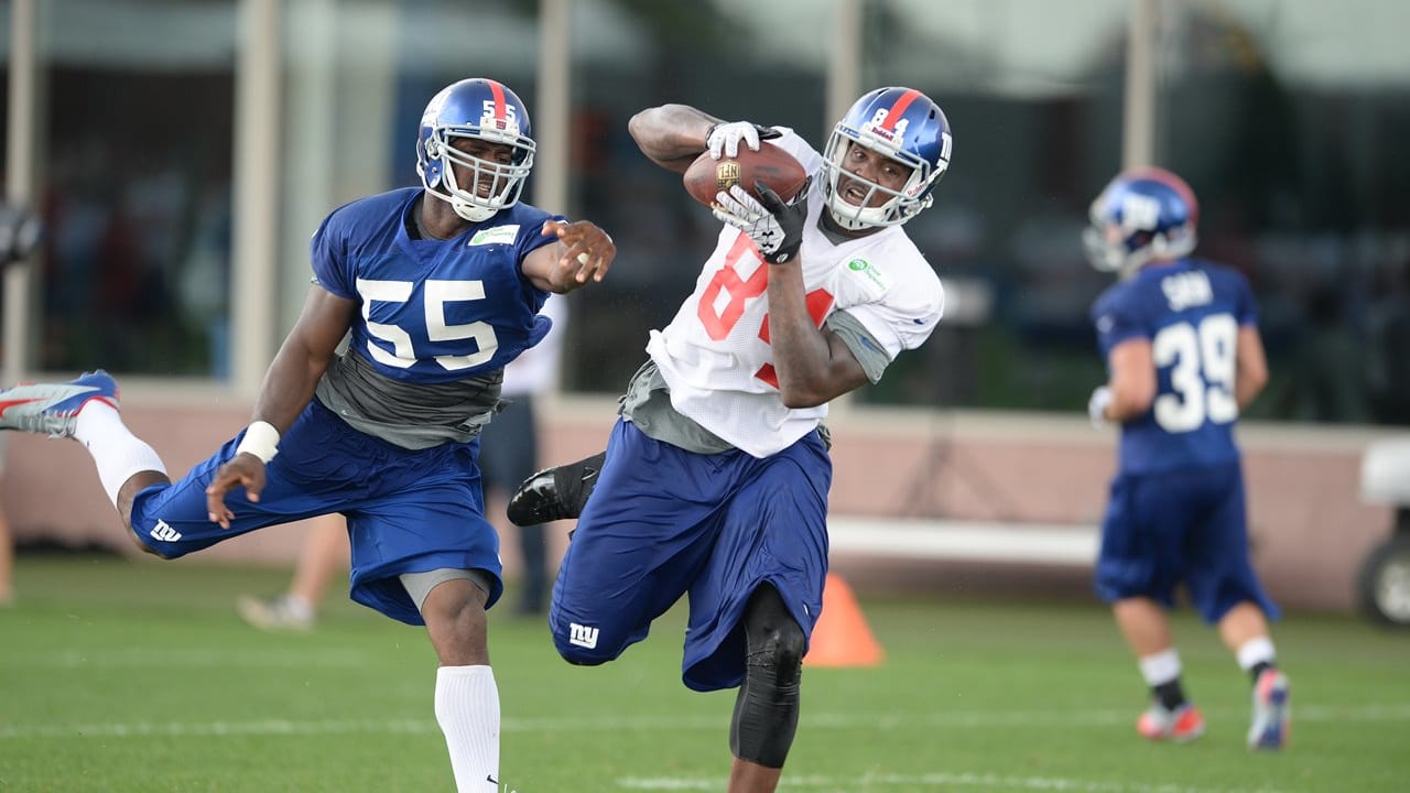 Standout Players from Practice - 8/14