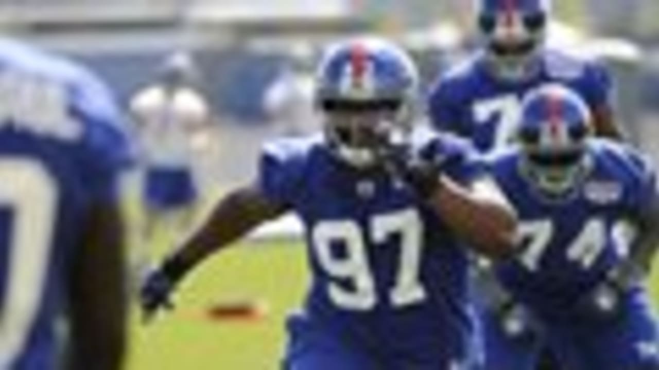 DT Linval Joseph Transcript