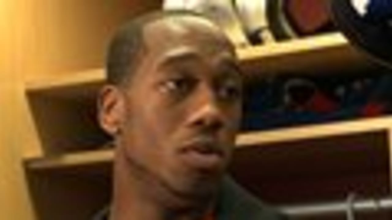 WR Rueben Randle - 11/26