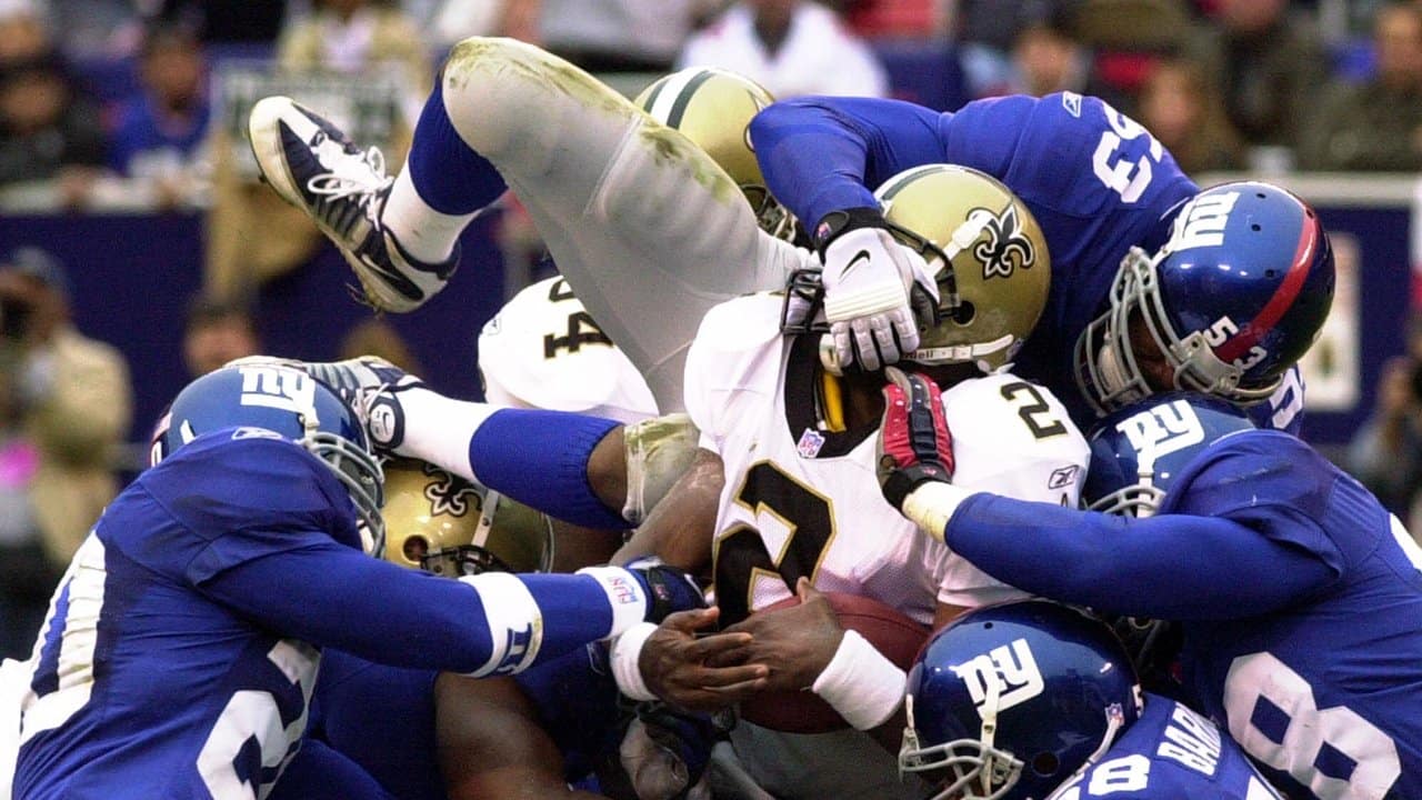 Top-Five Free Agents: #4 Micheal Barrow