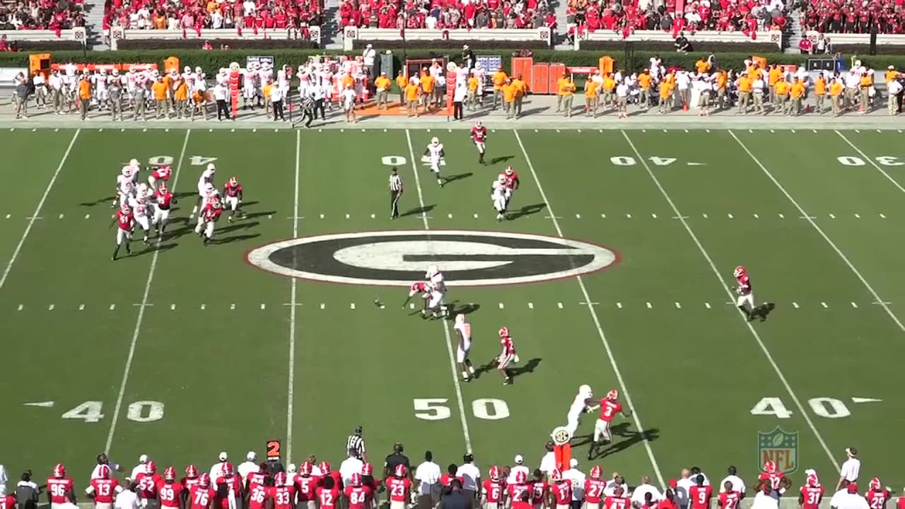 Tae Crowder man coverage