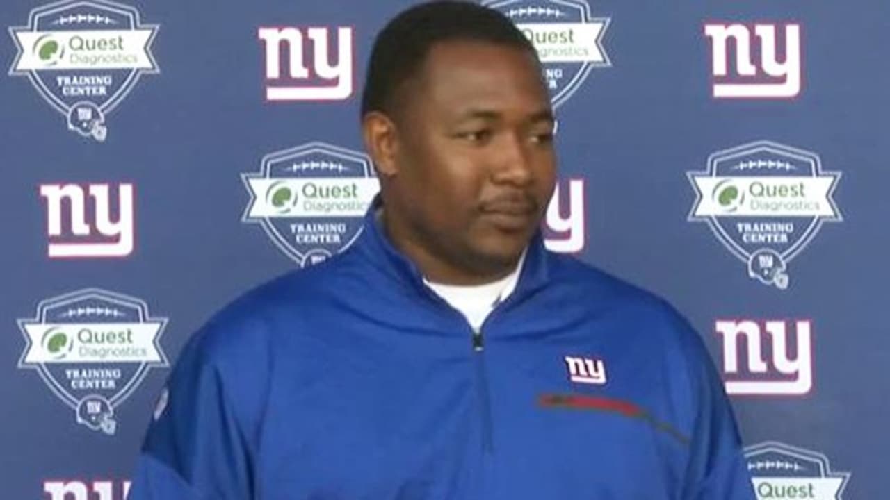 DL Coach Graham discusses strategy for Sunday