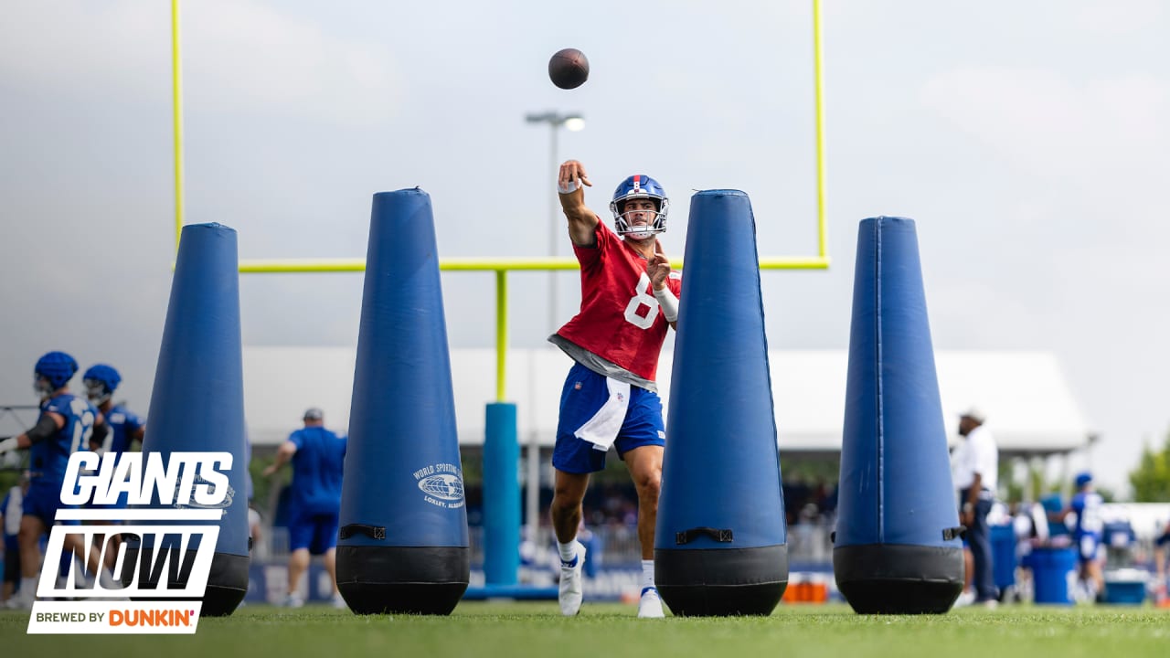 Giants Now: 2023 Training Camp Preview
