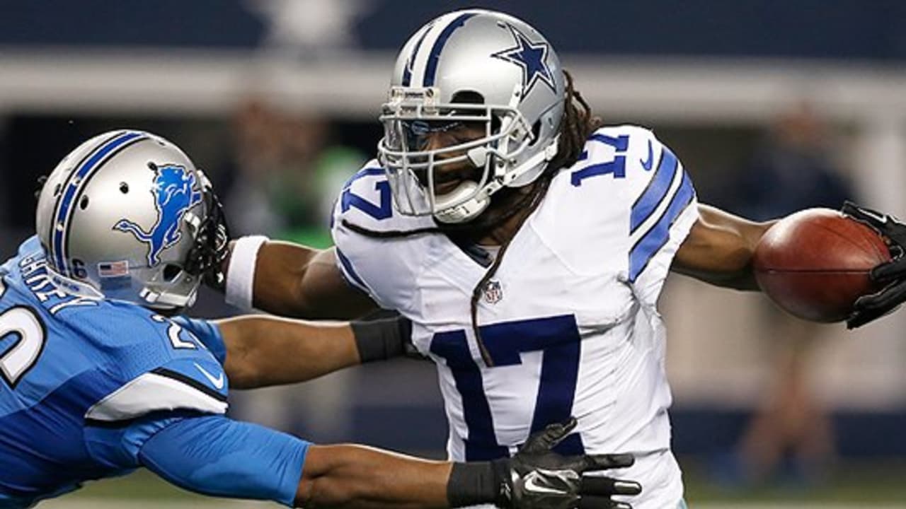 KR/WR Dwayne Harris Highlights