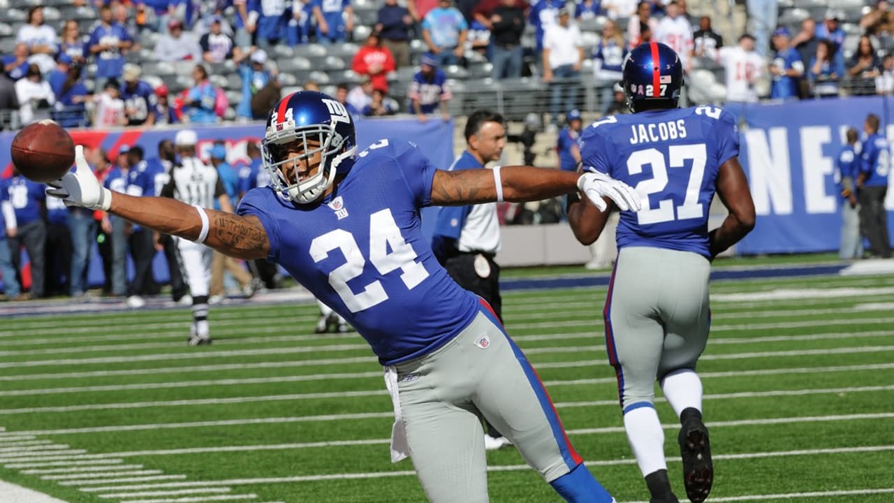 Photos: CB Terrell Thomas