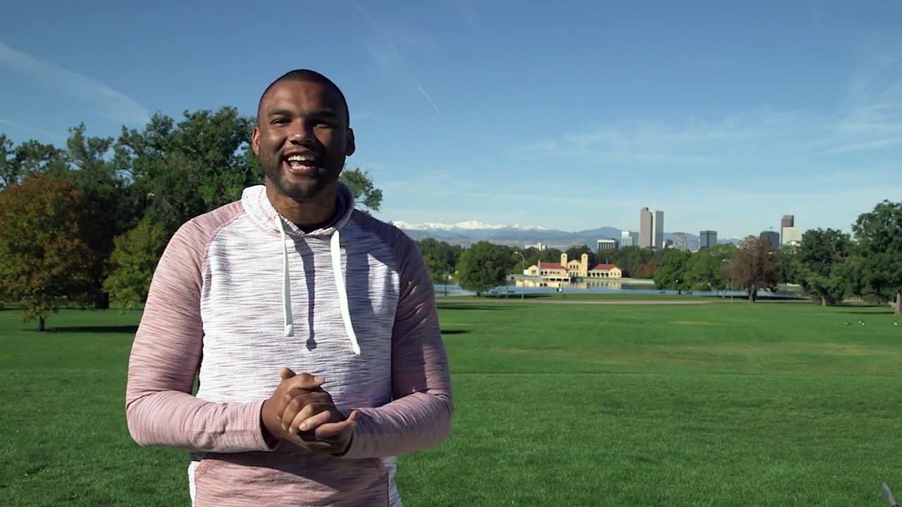 On The Road in Denver with Brandon London