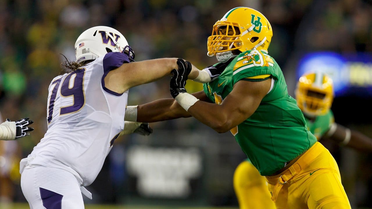 Draft Preview: Arik Armstead