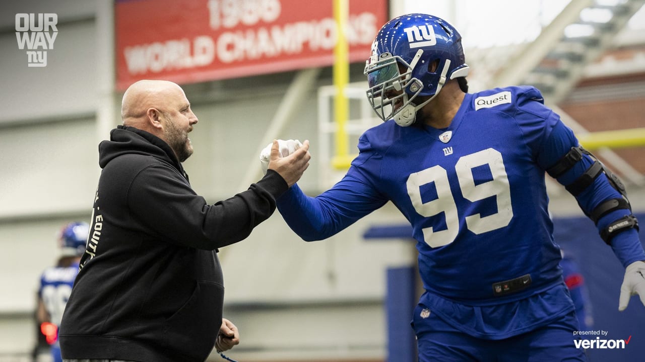 Dabs' Digest: 'Everybody understands the stakes now'