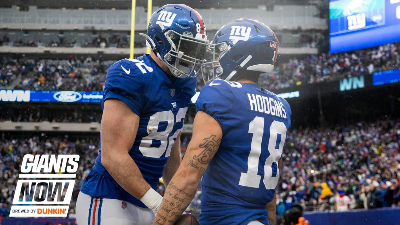 Giants Now: Latest in Giants social media