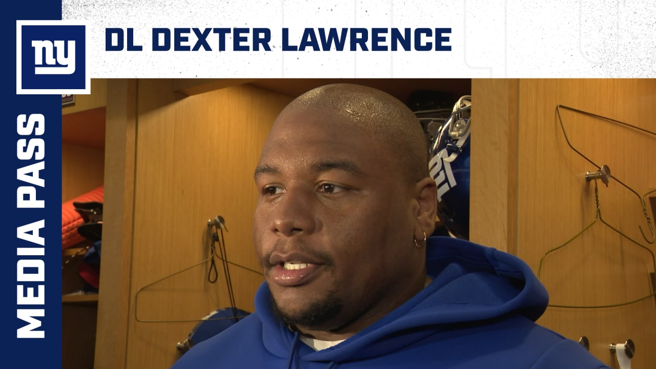 DL Dexter Lawrence on instant bond with Leonard Williams