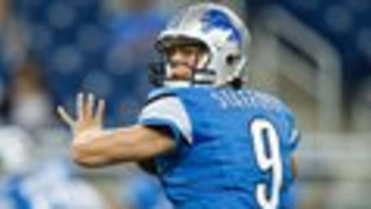 Scouting Report: Breaking down the Lions