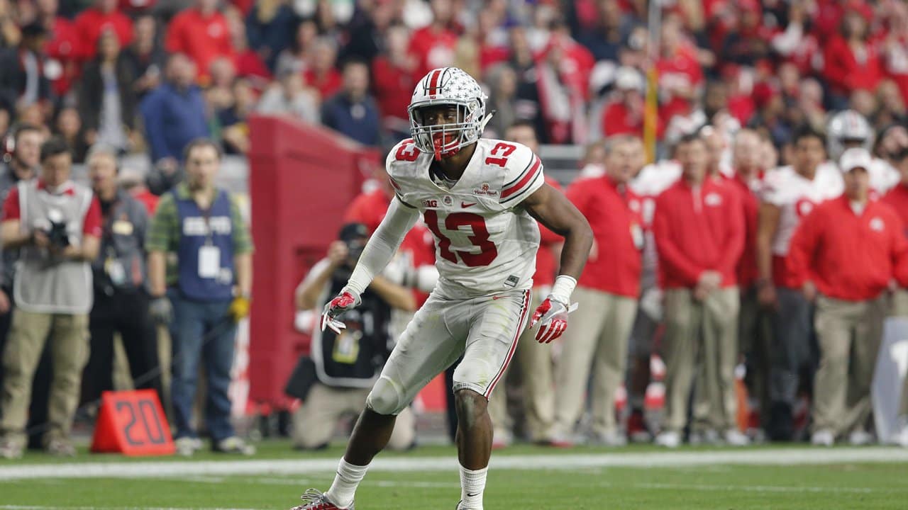 Photos: CB Eli Apple