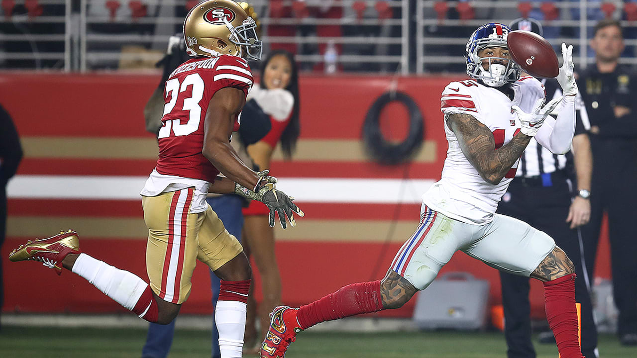 What we learned from Giants' comeback win over 49ers