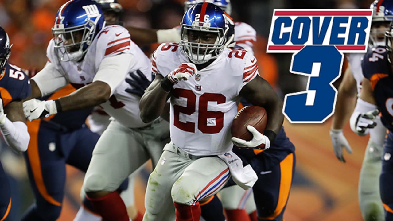 Cover 3: Which "next man up" was most vital?