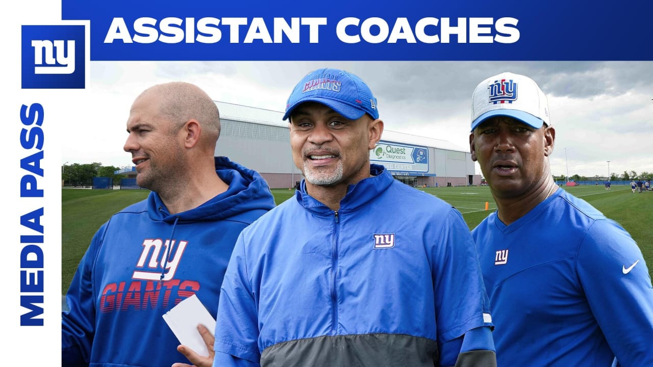 Assistant Coaches speak from Thursday's practice