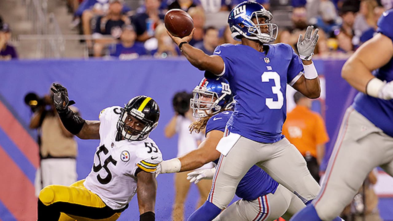 Instant Analysis: Steelers 20, Giants 12