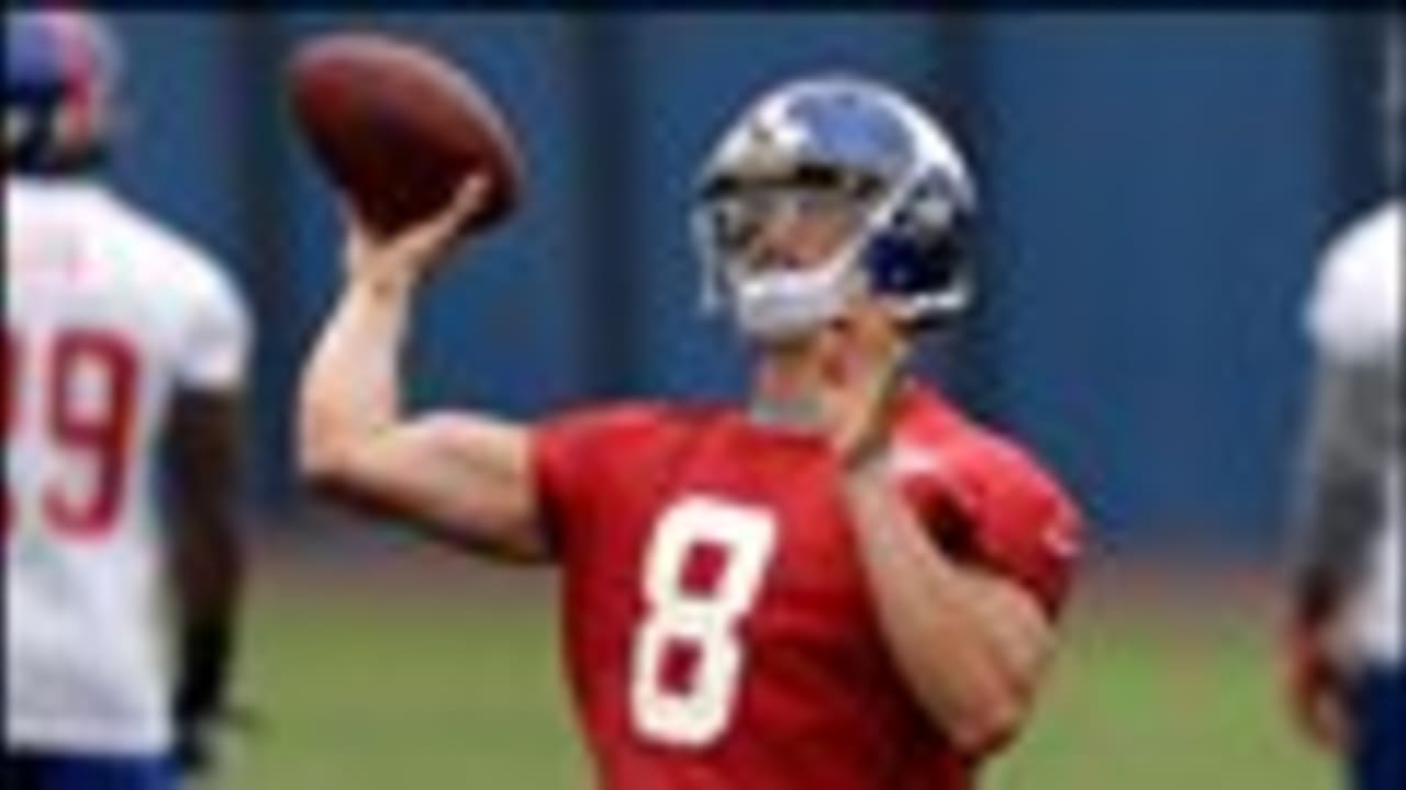 Fact or Fiction: How many QBs on '13 roster?