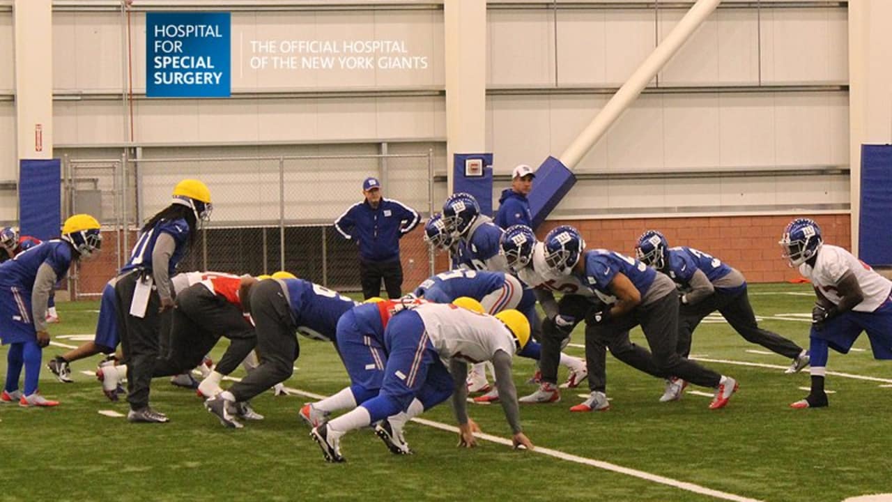 Photos from practice (12/24)