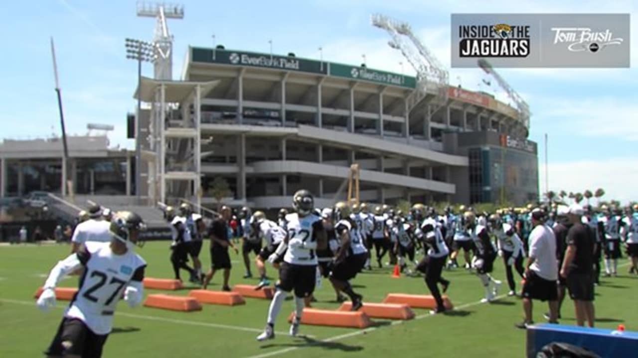 Inside the Jaguars: OTAs Week Two Continues