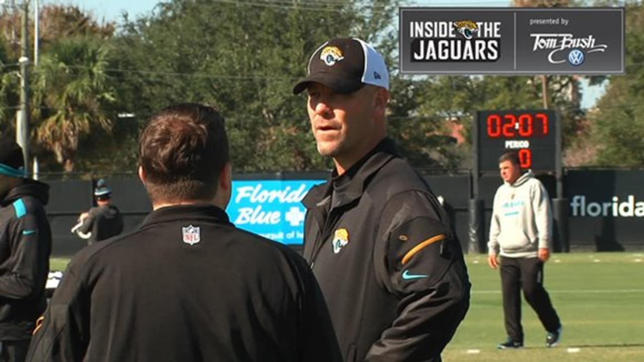 Inside the Jaguars: 11/28