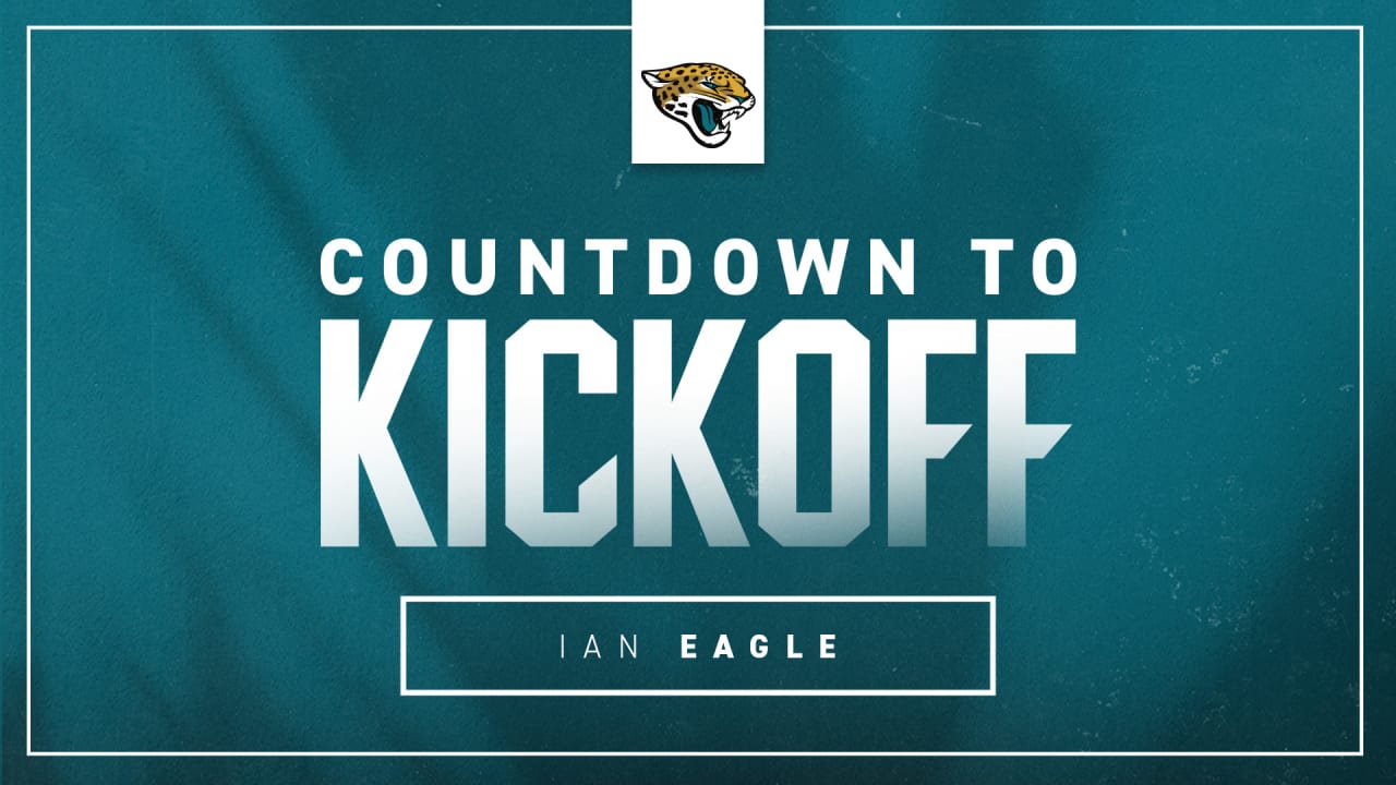 Ian Eagle talks the evolution of the Jaguars & prime time playoffs | Countdown to Kickoff