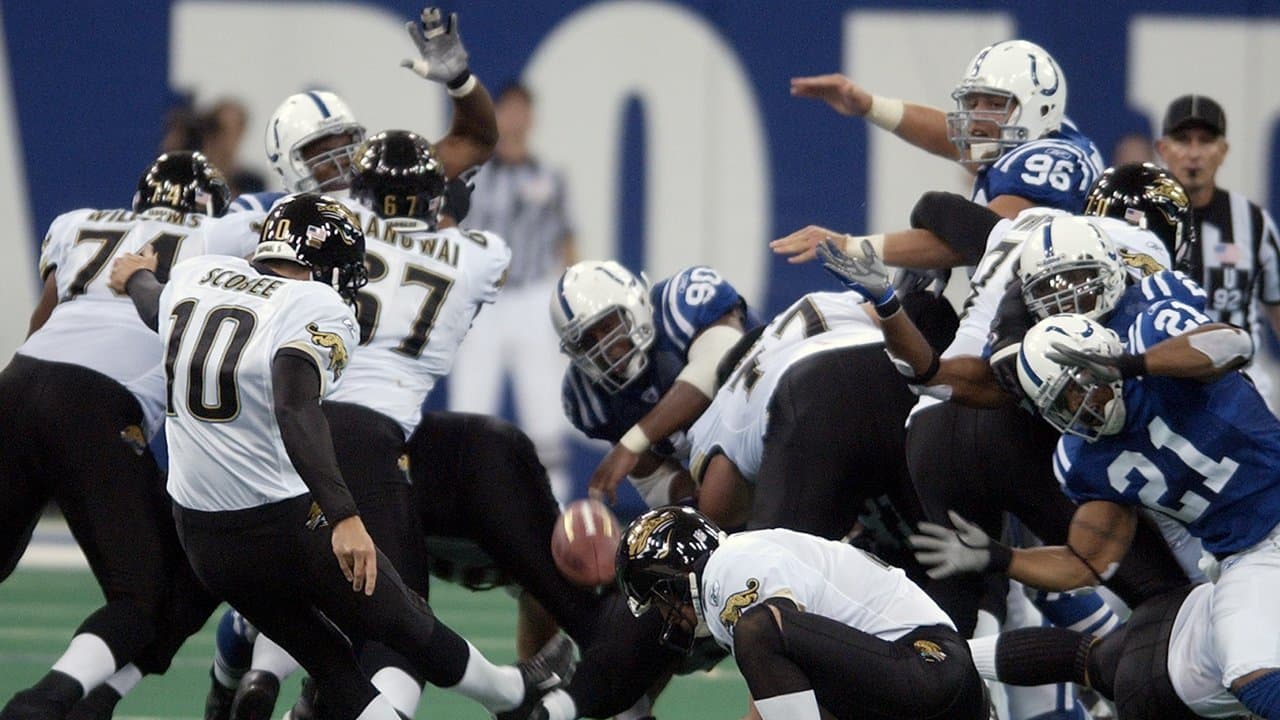 Memorable Moments: Jaguars in AFC South