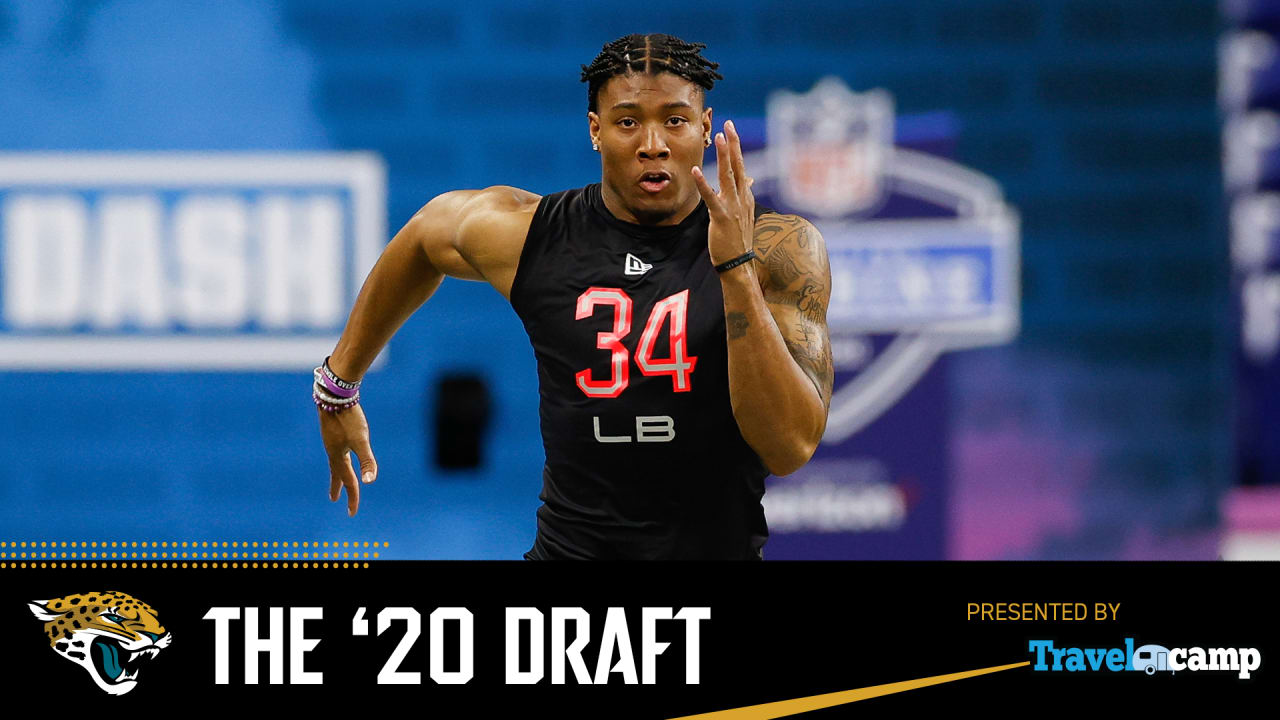The ’20 Draft: Linebackers