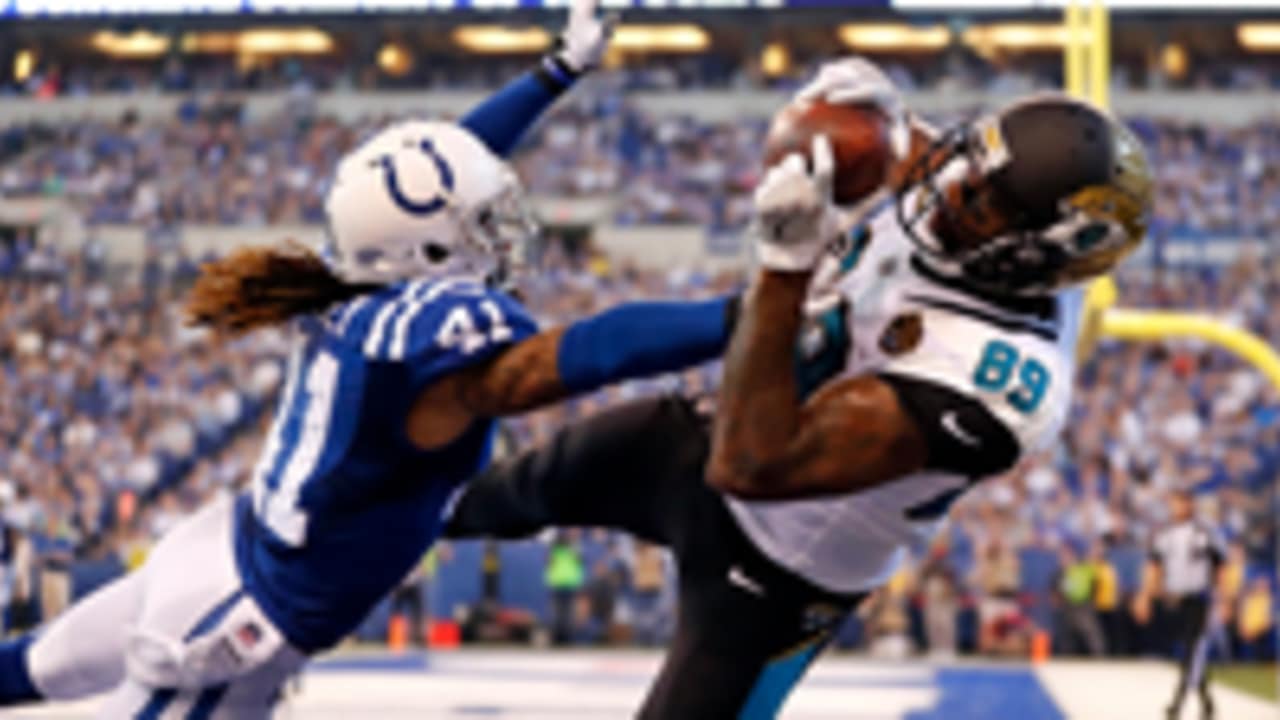 Game report: Jaguars 27, Colts 0 Game report: Jaguars 27, Colts 0