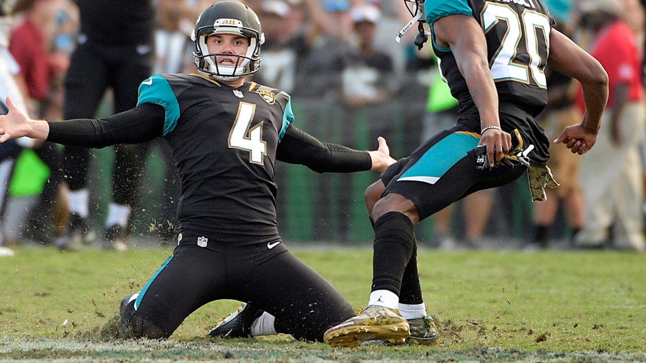 Josh Lambo Highlights