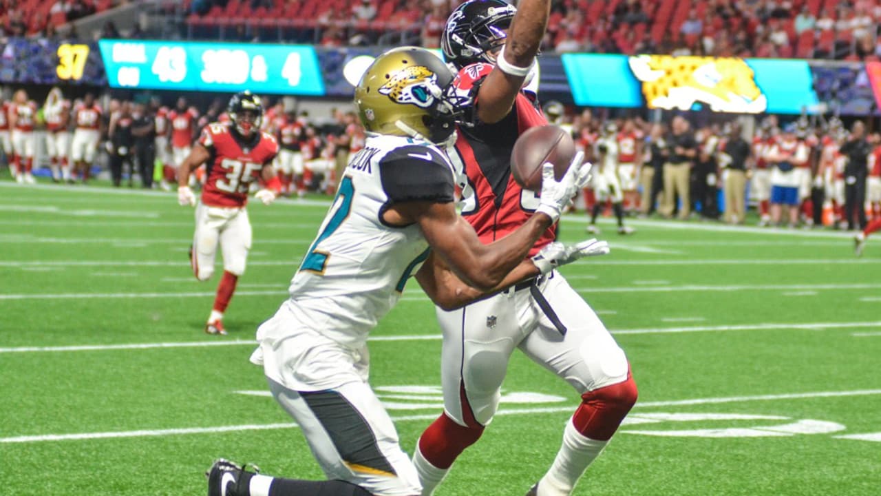 Jacksonville Jaguars vs. Atlanta Falcons