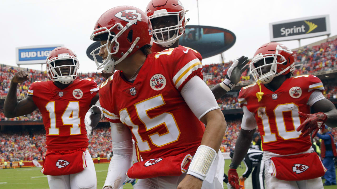 NFL Power Rankings: Flexing muscles