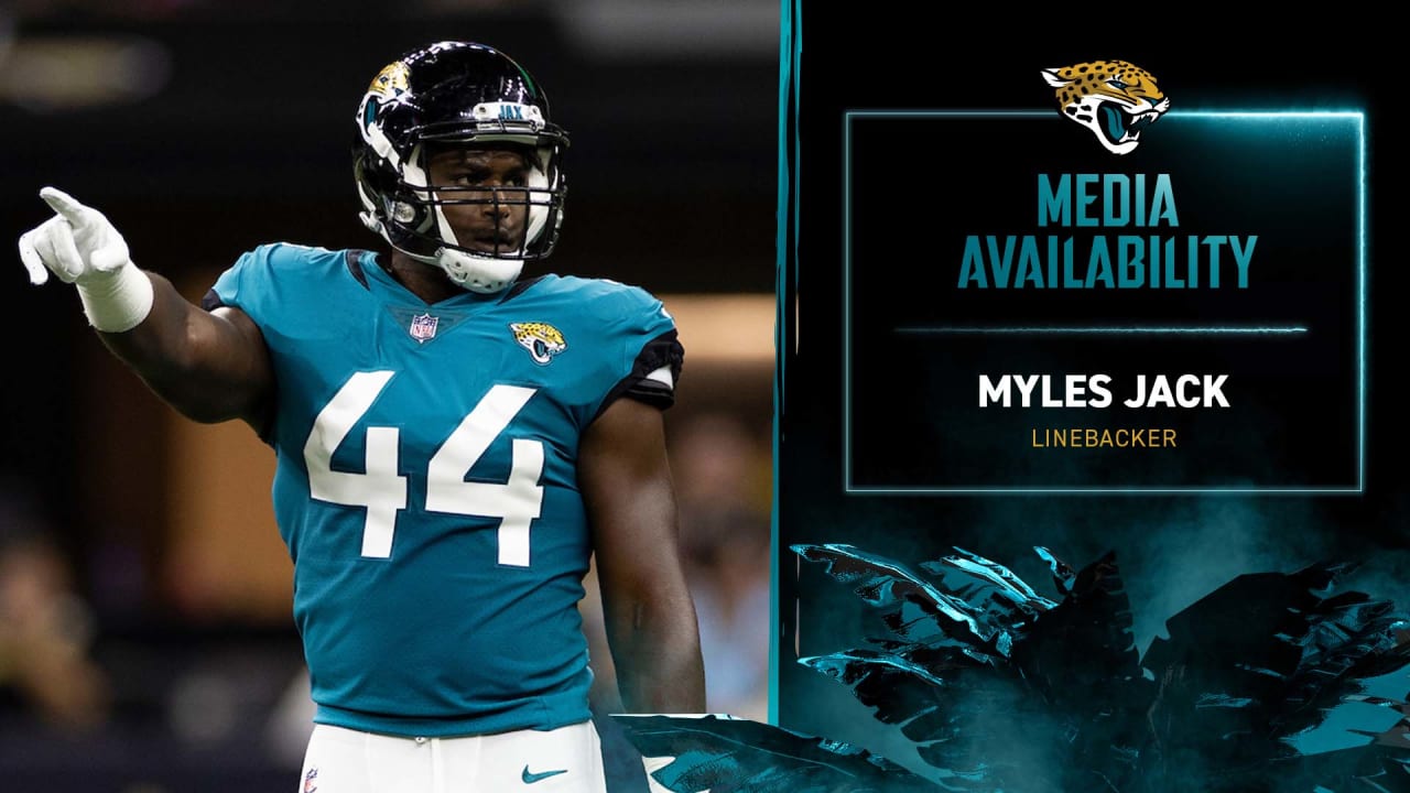 Jack: "It's one of the highest honors in the NFL"