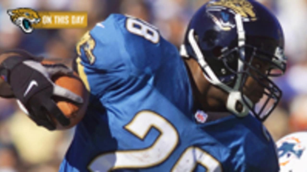 On This Day: Jaguars win big